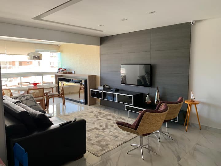 Apartamento De Luxo - ÁGuas Claras - Brasília. - Brasília