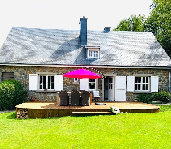 Le Refuge D’en Haut - Saint-Hubert