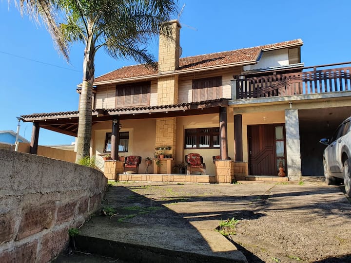 Casa Ampla, Aconchegante, Completa. - São Francisco de Paula