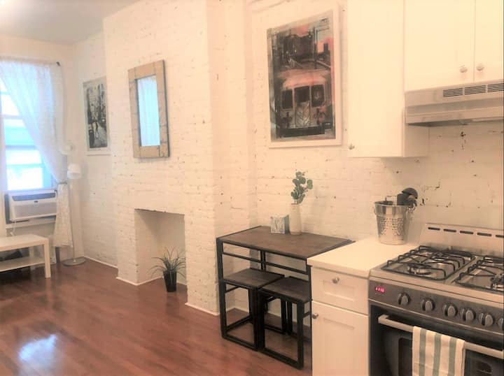 Artist Loft 1 Bedroom Apt Les #2 - Nueva York