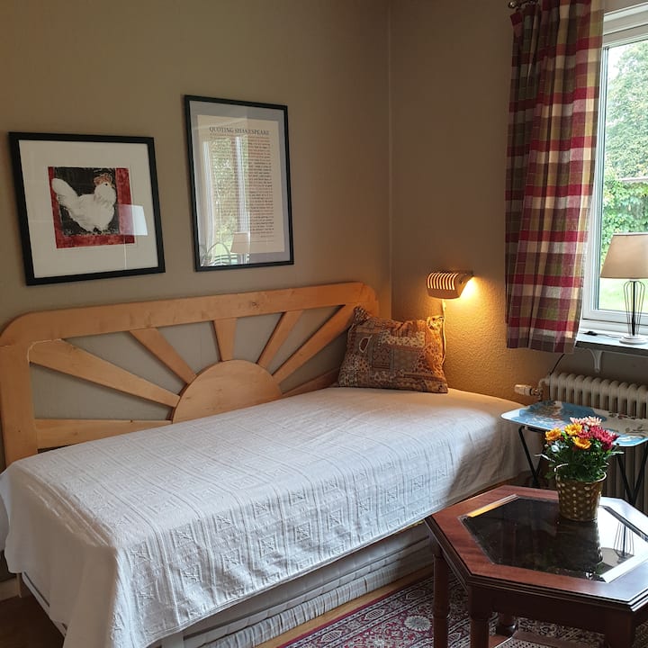 Gästrum I Liten Villa - Sweden