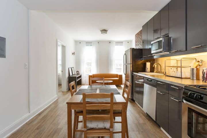 Lovely 3 Bedroom Apartment In Les #6 - New York City
