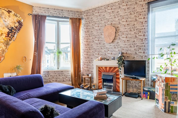 Room For Rent Near City Centre - Glasgow