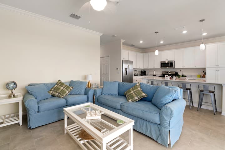 Lakewood National Golf Club Condo - Lakewood Ranch, FL