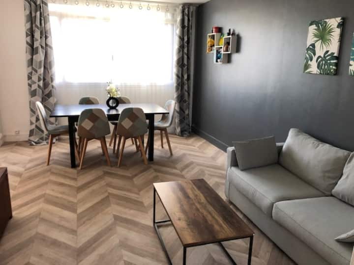 Bel Appartement Rénové Et Confortable - Savigny-sur-Orge