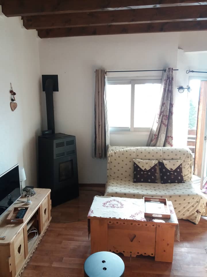 Promo T3 Balcon Dans Réserve Naturelle - Vallée de Nuria
