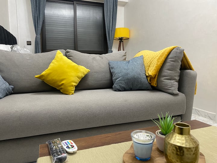 Rabat - Cosy Apartment – Studio - Rabat