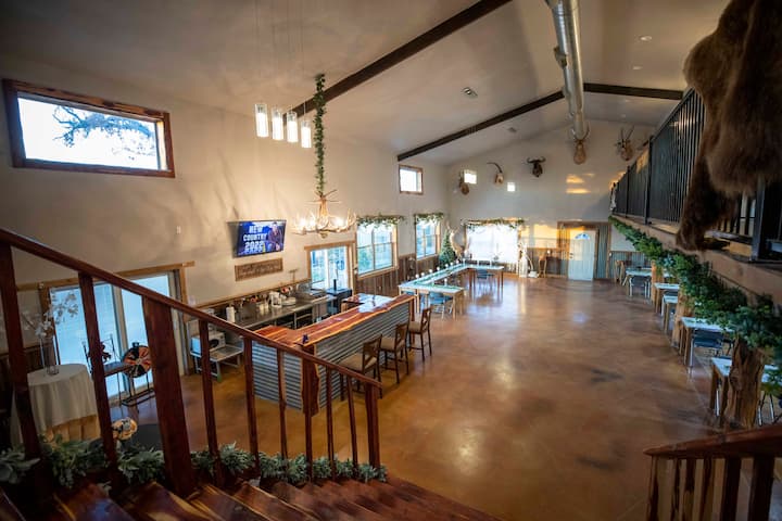 Birdwatching Sanctuary - Walk To Red River - Marietta, OK