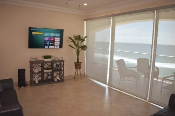 Mar Y Sol Beachfront Iii - Rosarito