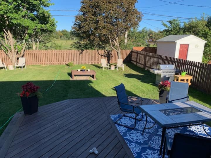 "Ennis On The Park" - St. John's