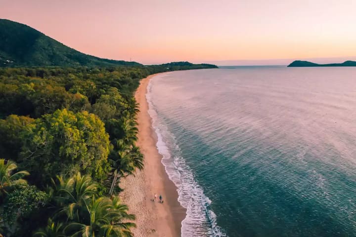 Reef & Rainforest - Cairns