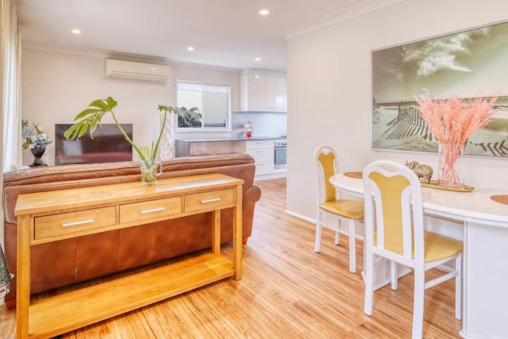 3 Bedroom Guest Suite At Bateau Bay - Central Coast