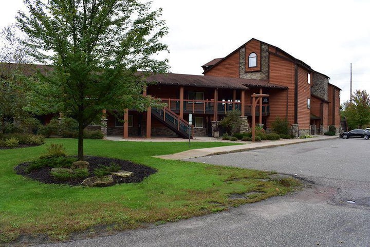Wyndham Chula Vista Resort Villa W/free Water Park - Wisconsin Dells, WI