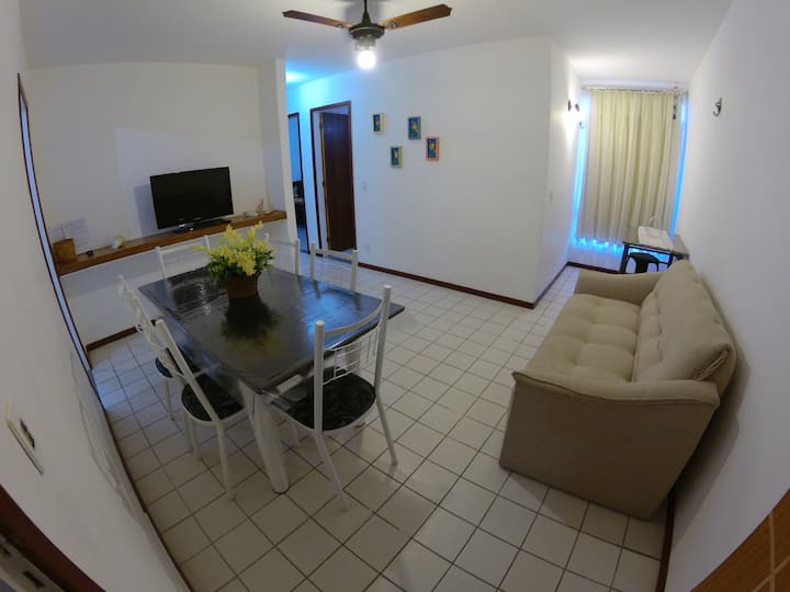 Apartamento Amplo A 10 Min A Pé Da Praia Do Forte! - Cabo Frio