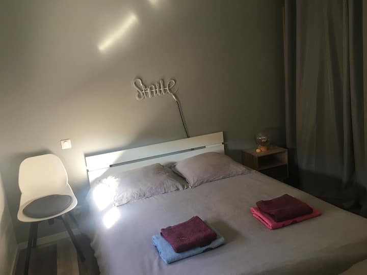Agréable Chambre D’hôte (Naturisme Autorisé) - Valras-Plage