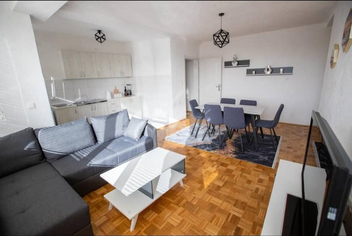 Spacious 2bedroom Apt Near The Center Of Ohrid🆓️p - Ohrid