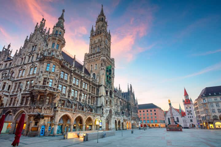 Great Flat In City Center (Marienplatz) - Ottobrunn