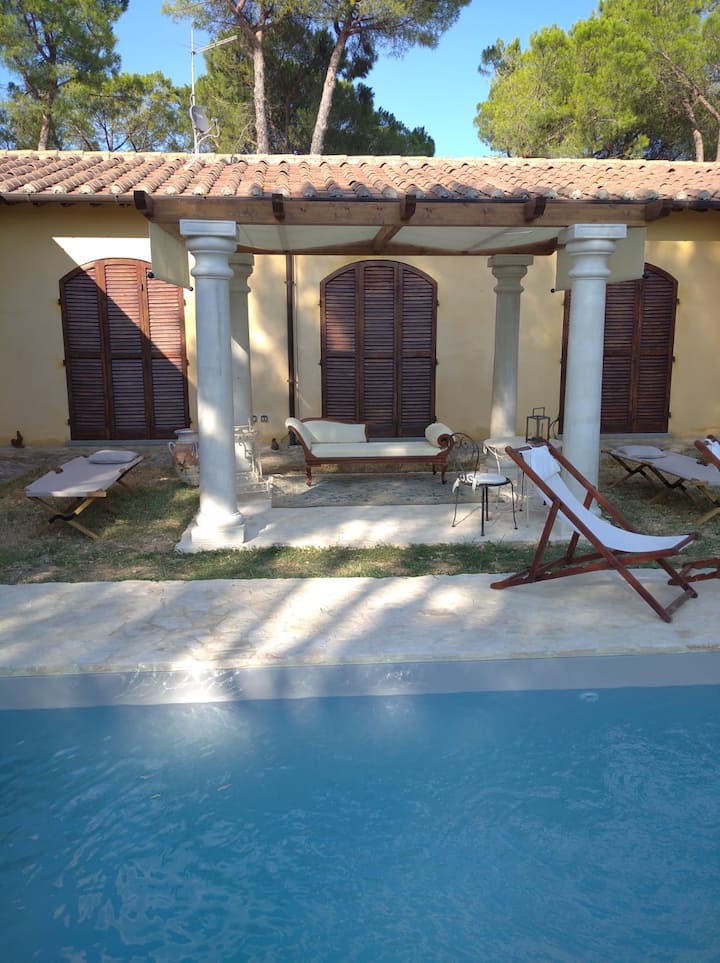 (Room 1) Welcoming Bed & Breakfast In Green Umbria - Umbria