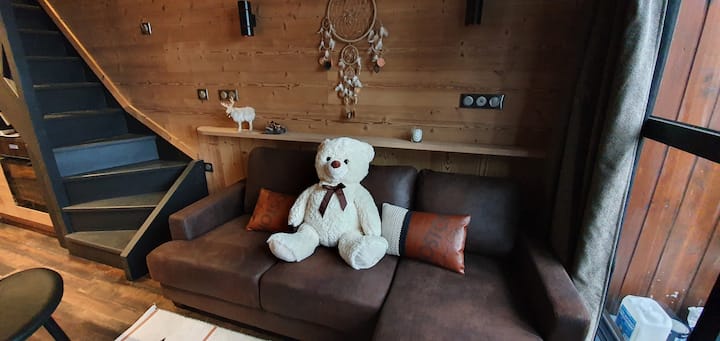 Val Thorens Duplex 8 Silveralp - Val Thorens