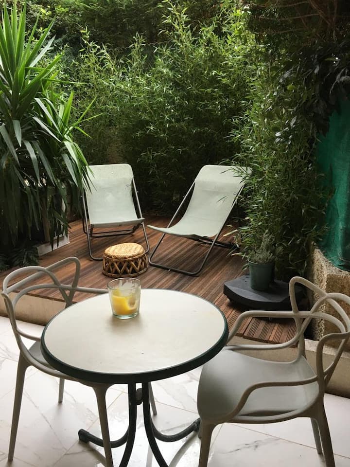 Suite Luxuriante à Cannes - Vallauris