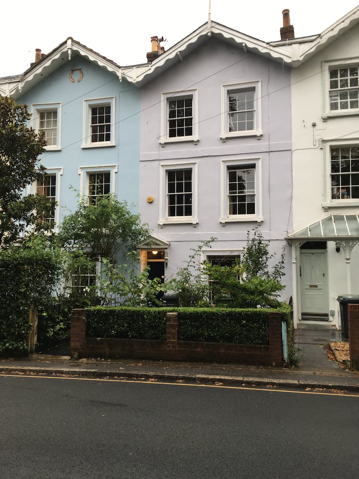 Lovely Basement Flat In Exeter - Exeter