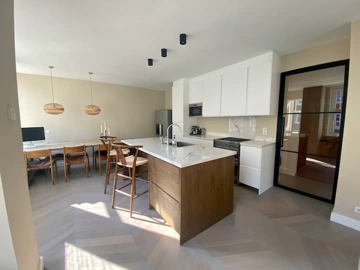 Spacious, Sunny And Luxury Apartment In Amsterdam - 암스텔벤