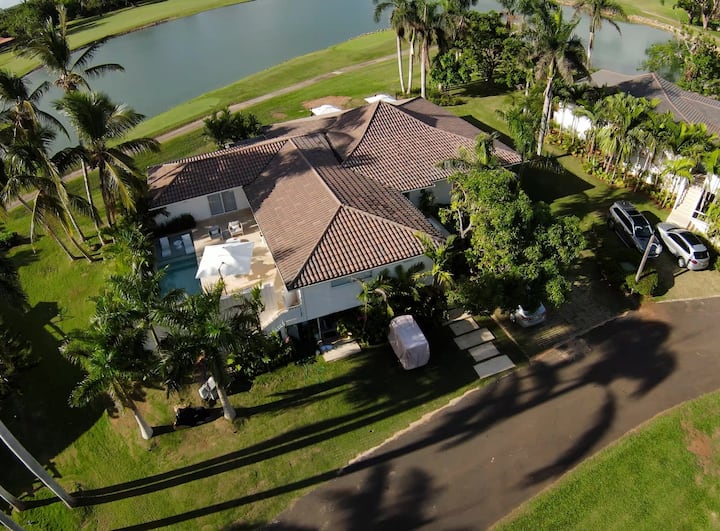 Luxury Villa #Casa De Campo #The Links Golf Course - La Romana