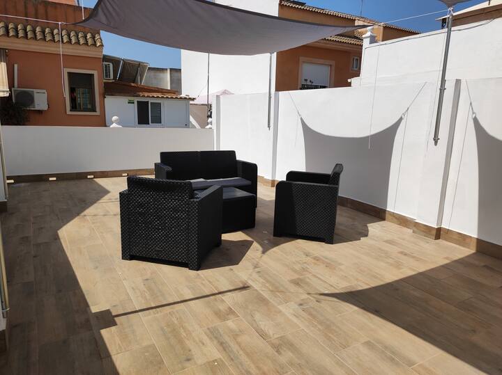 Casa Belice. Con Hidromasaje - Huelva