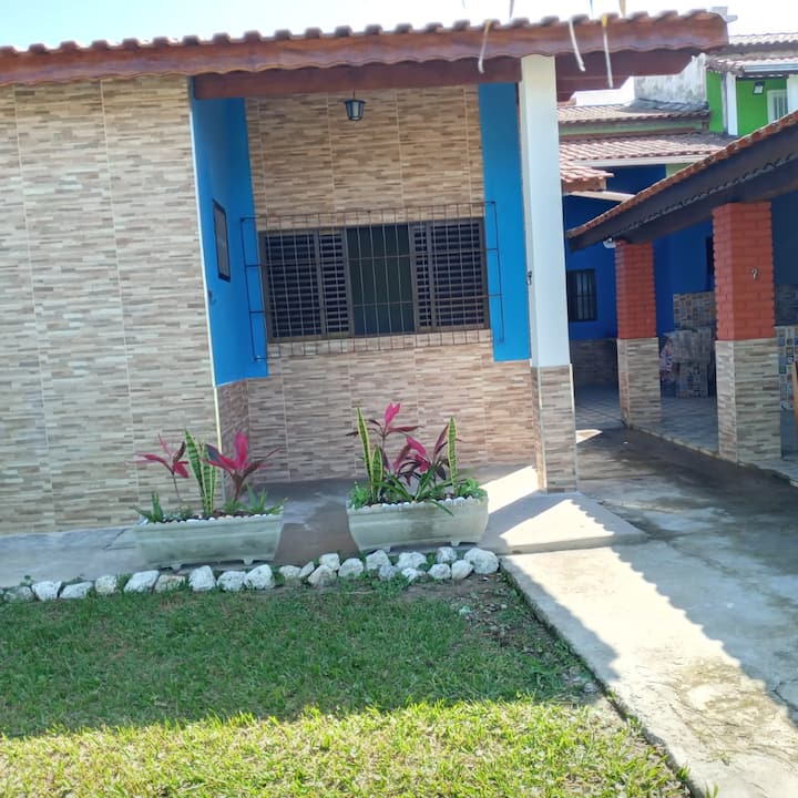 Casa De Praia - Final De Ano - Ilha Comprida - Ilha Comprida