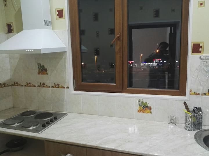 Lovely 2-bedroom Apartment In Downtown Tashkent - Uzbekistan