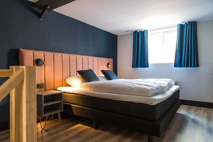 Junior Split Level Room I Merici Hotel Sittard - Sittard