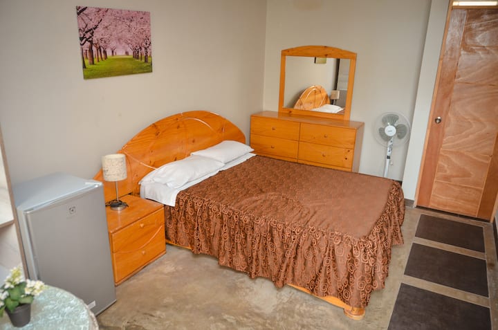 Habitación Matrimonial - San Clemente