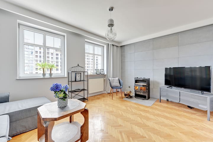 Motława Apartment - The Best Location - Gdańsk