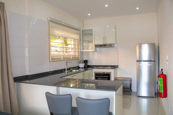 Moderne Appartementen In Hartje Paramaribo. - Paramaribo