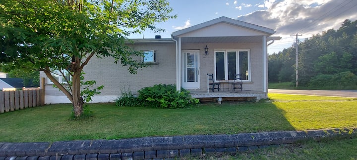 Cozy Cottage For Outdoors Lover's! - Laurentides