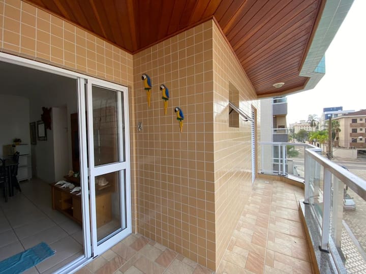Itaguá Apartamento Encantador Com Piscina - Ubatuba