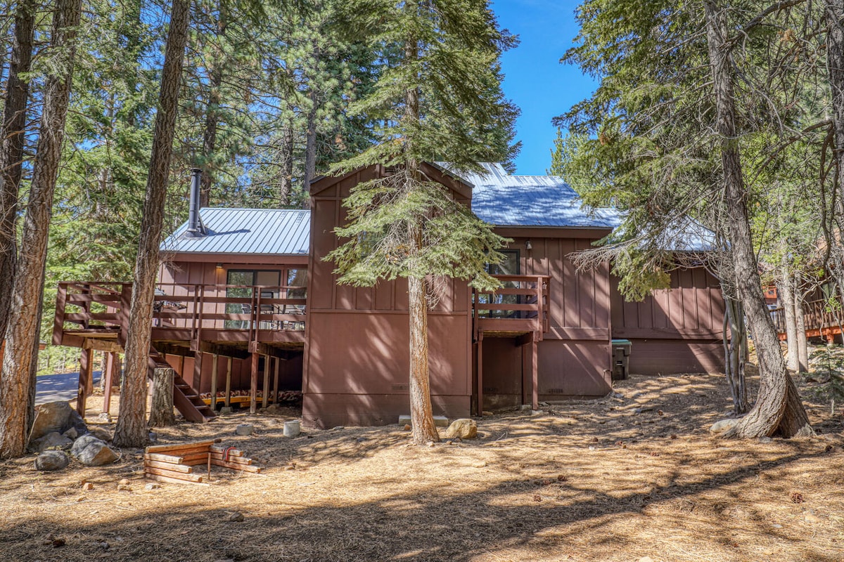 Lake Tahoe Cabin Vacation Rentals - United States | Airbnb