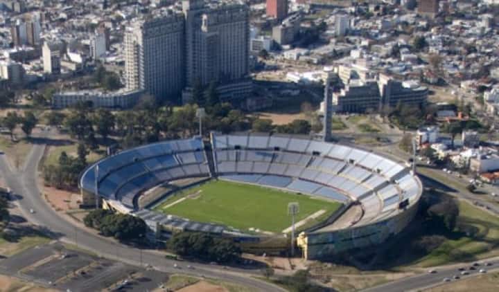 Apartamento A 50 Metros Del Estadio Centenario. - Montevideo