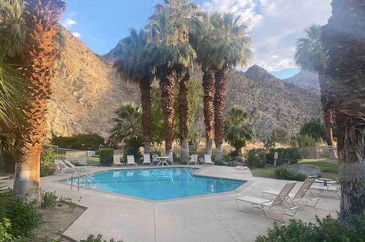 Indian Wells Mountain Cove Ground Floor 1-bedroom! - Indian Wells, CA