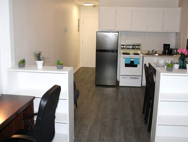 # F1 2026 # Plateau Gem/modern Living/unit 403 - Montreal