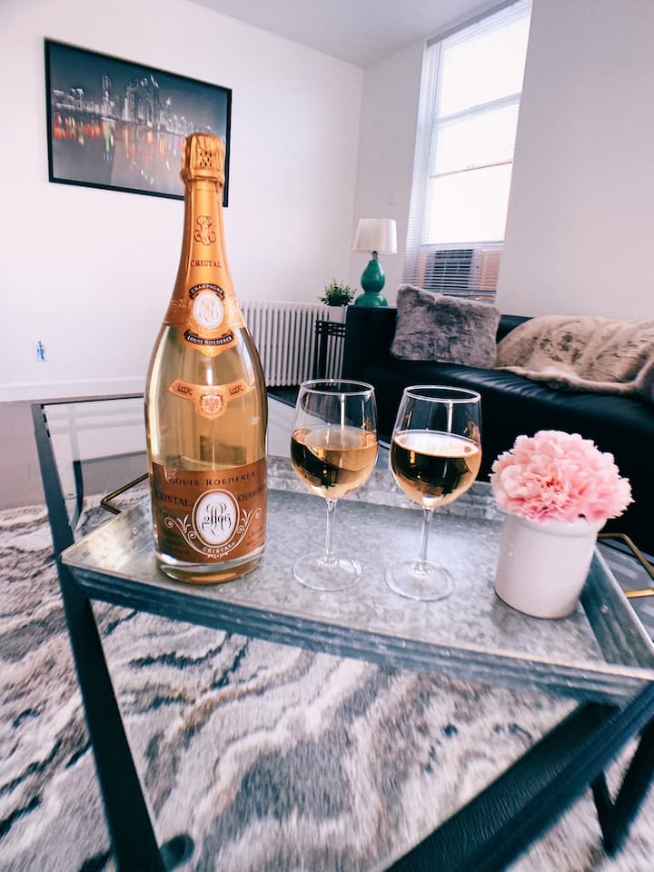 Traveler's Stay 15 Mins To Nyc! - Secaucus, NJ