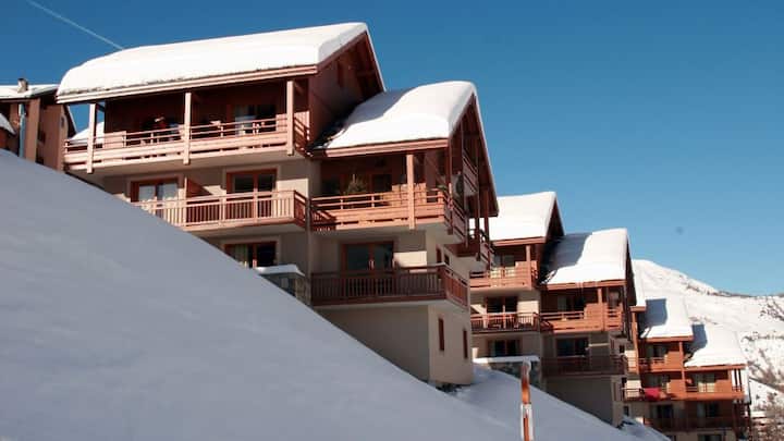 T3/t4 Duplex De 60m2 - 6/8 Personnes - Vars
