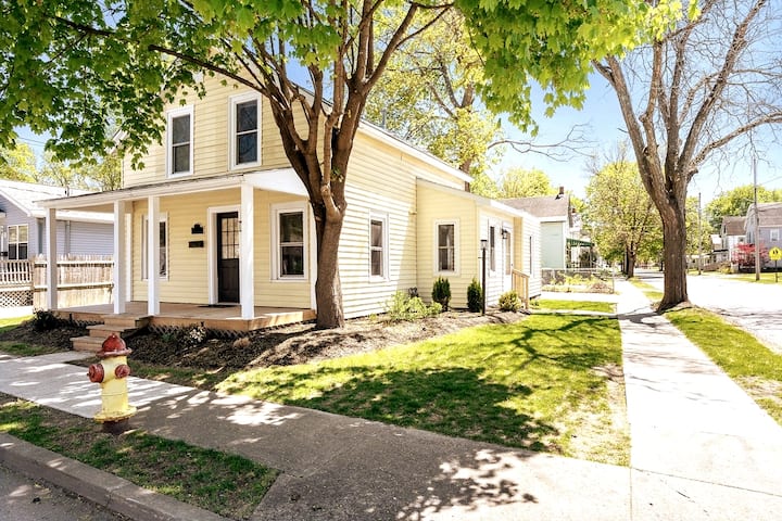 Freshly Renovated 3br Home By Orinth Properties - Glens Falls, NY