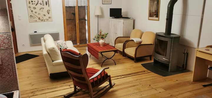 Petite Maison Entre Mer Et Château - Vigneux-de-Bretagne