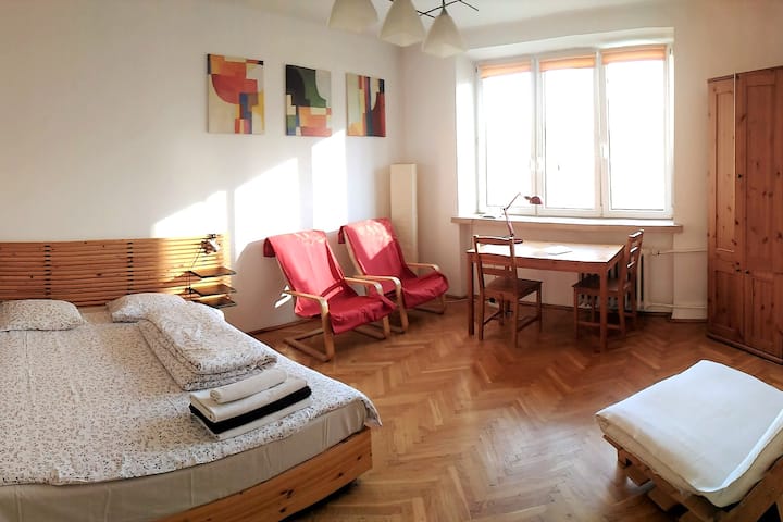 Elektoralna Apartment - Warsaw