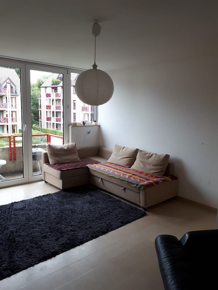 Lovely 1-bedroom Condo With Free Parking - Wavre