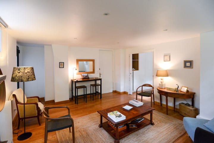 Suite En Lisière De Forêt - Chantilly