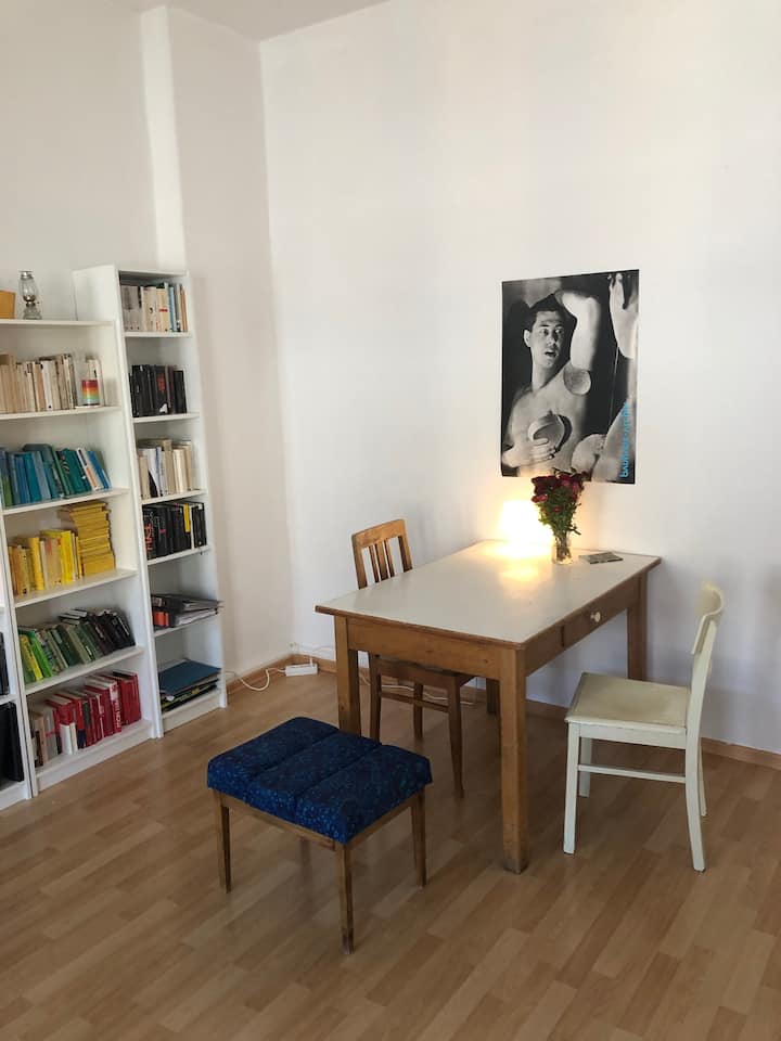 Gemütliche 2-zimmerwohnung Neustadt/elbe - Dresden