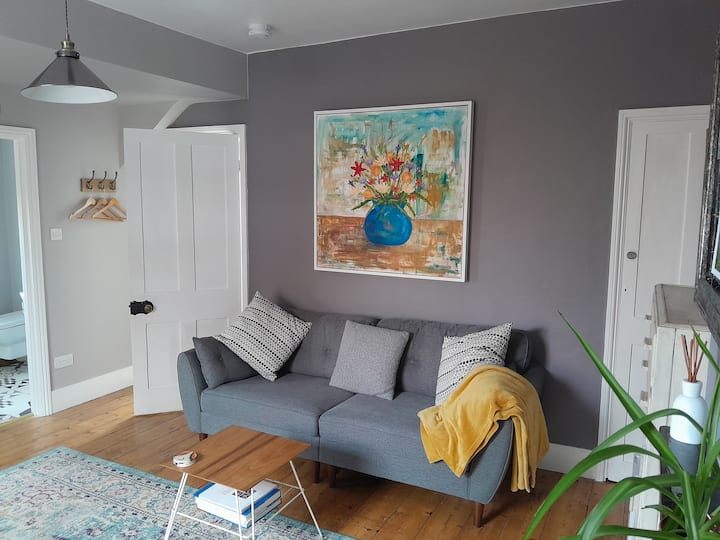 Cosy Top Floor Suite In Victorian Home - Royal Tunbridge Wells