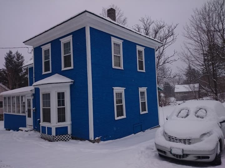 3 Bedroom House Near Jay Peak Ski Resort - Sutton